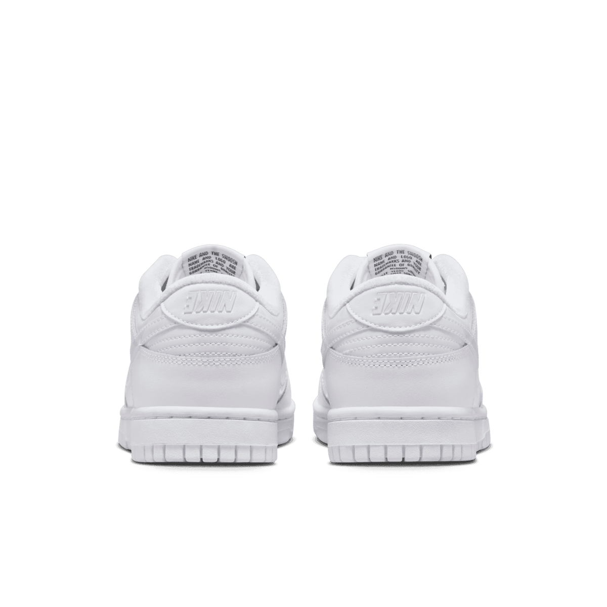 Nike Dunk Low Just Do It White Iridescent (W) - FD8683-100 Release Info