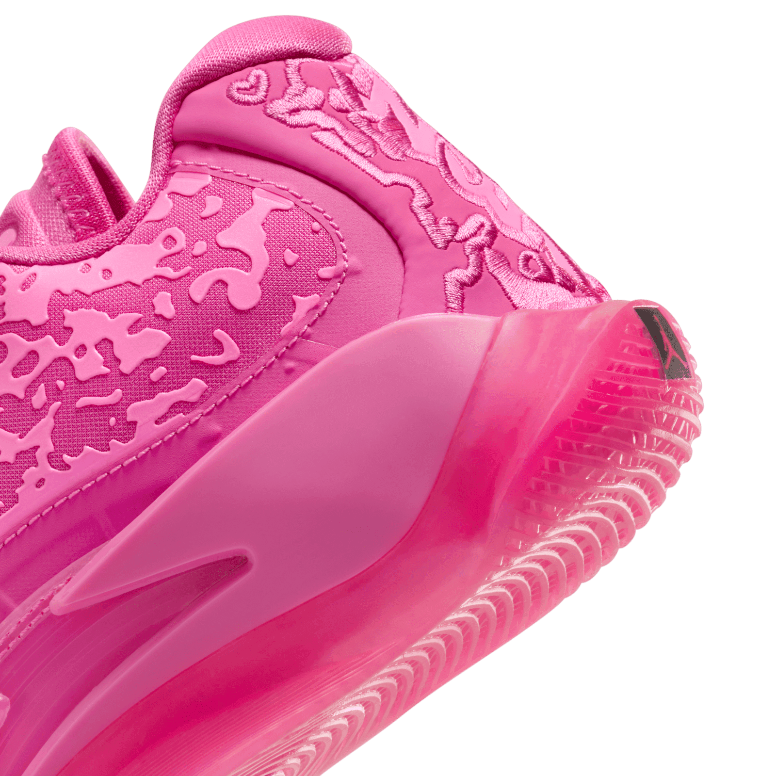 Jordan Zion 3 Pink Lotus (GS) - DV3869-600 Raffles & Where to Buy