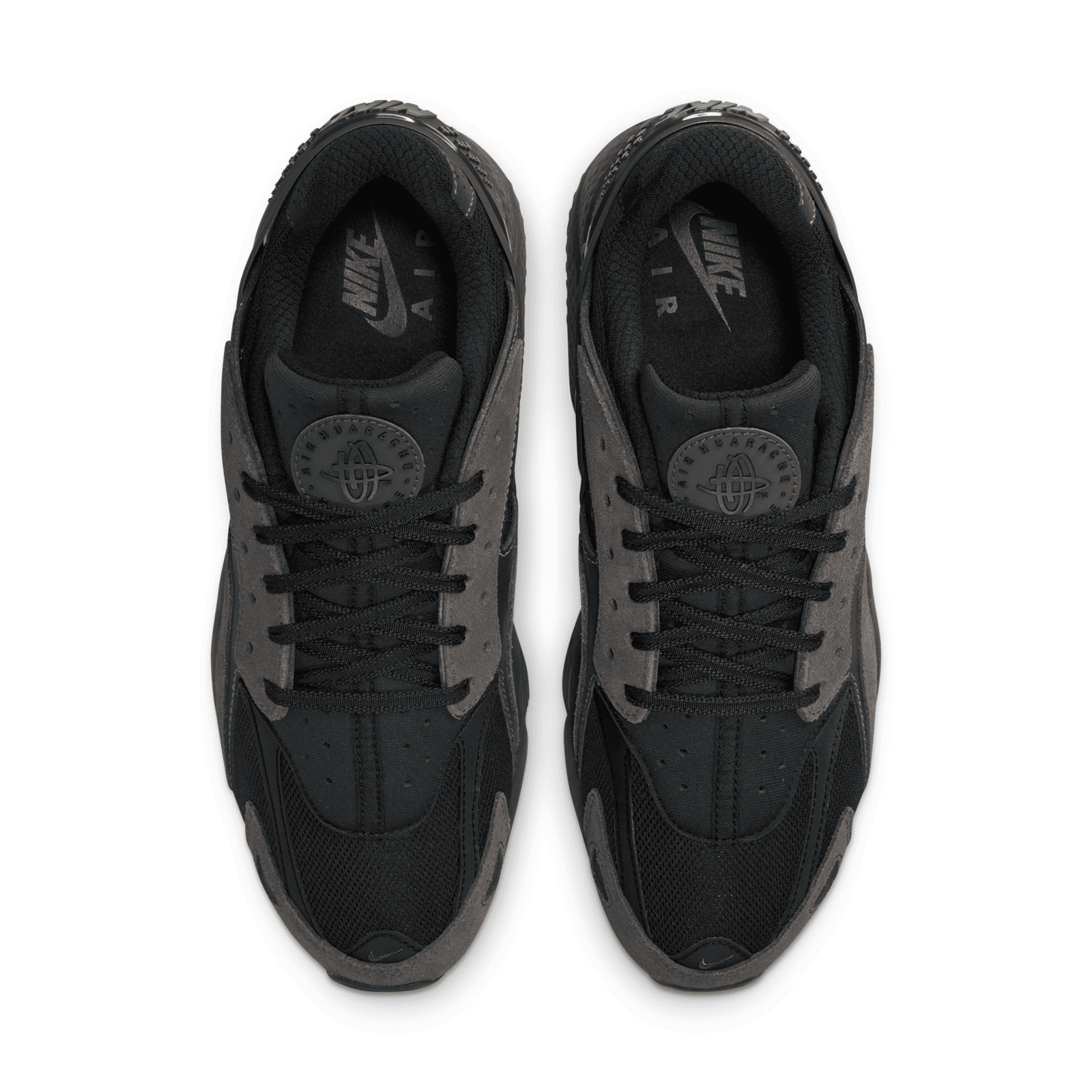 Nike Air Huarache Runner 'Black Anthracite' - DZ3306-002 Release Info