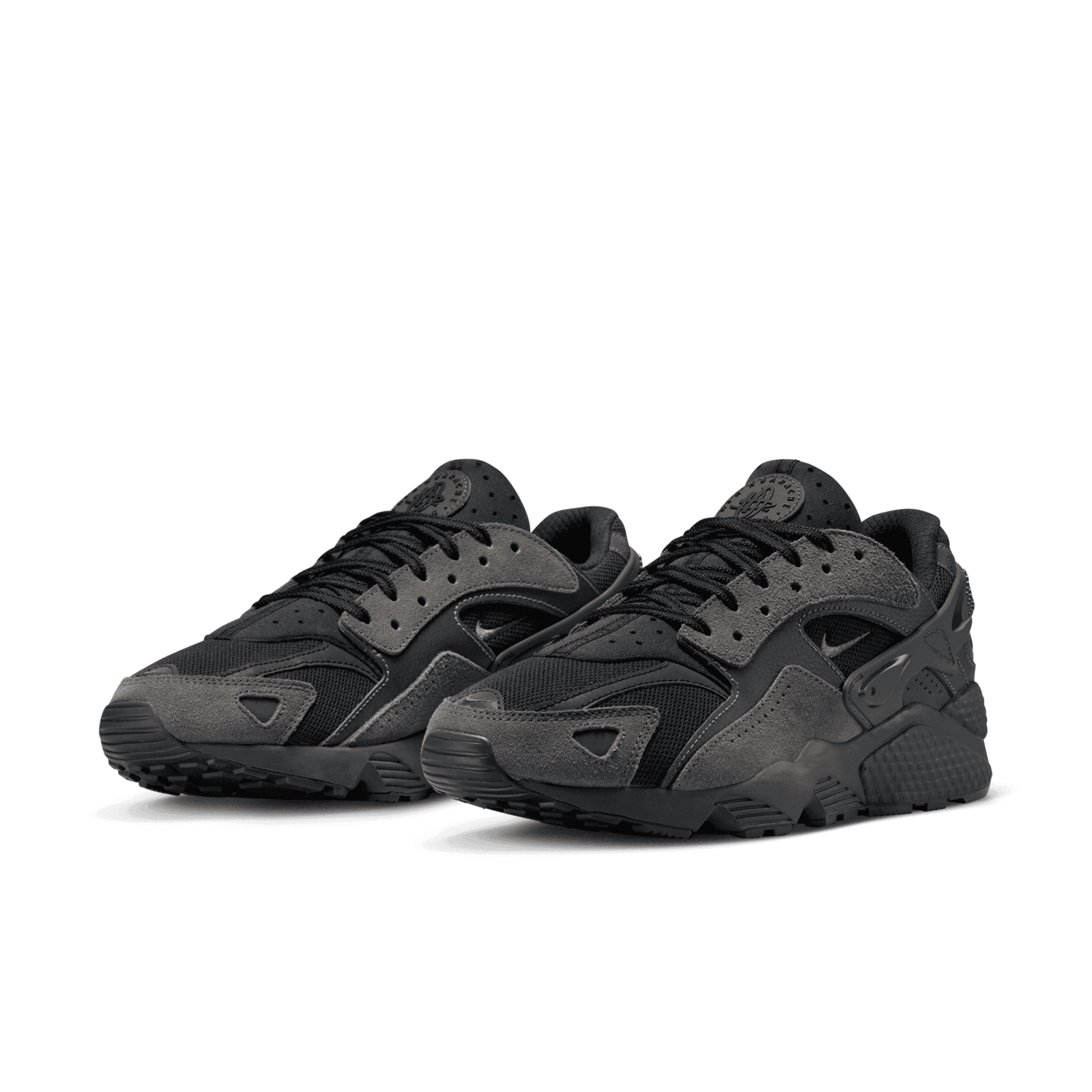 Nike Air Huarache Runner 'Black Anthracite' - DZ3306-002 Release Info