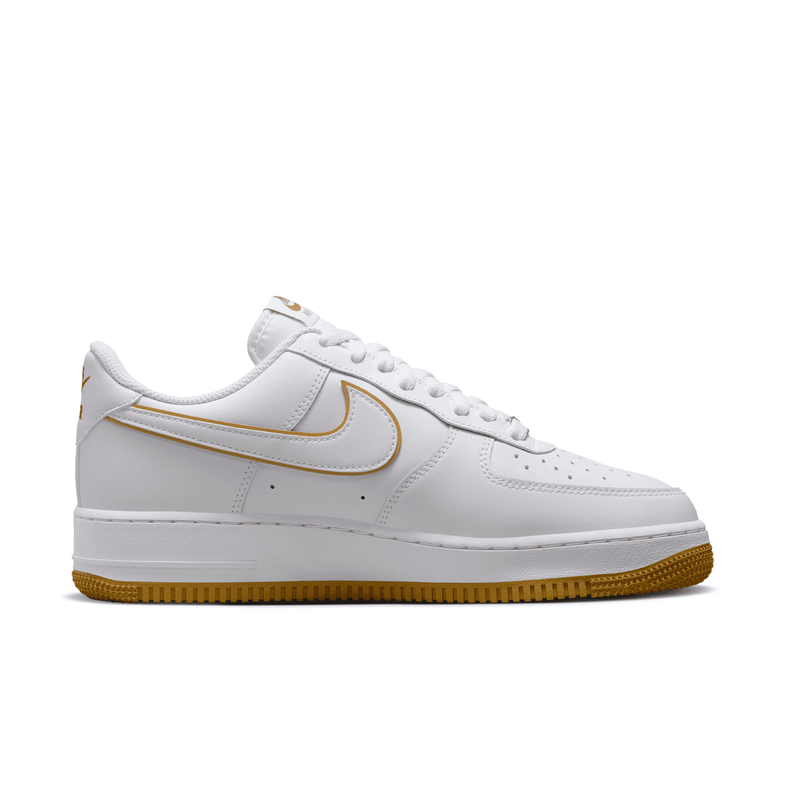 Nike Air Force 1 '07 'White Bronzine' - DV0788-104 Release Info
