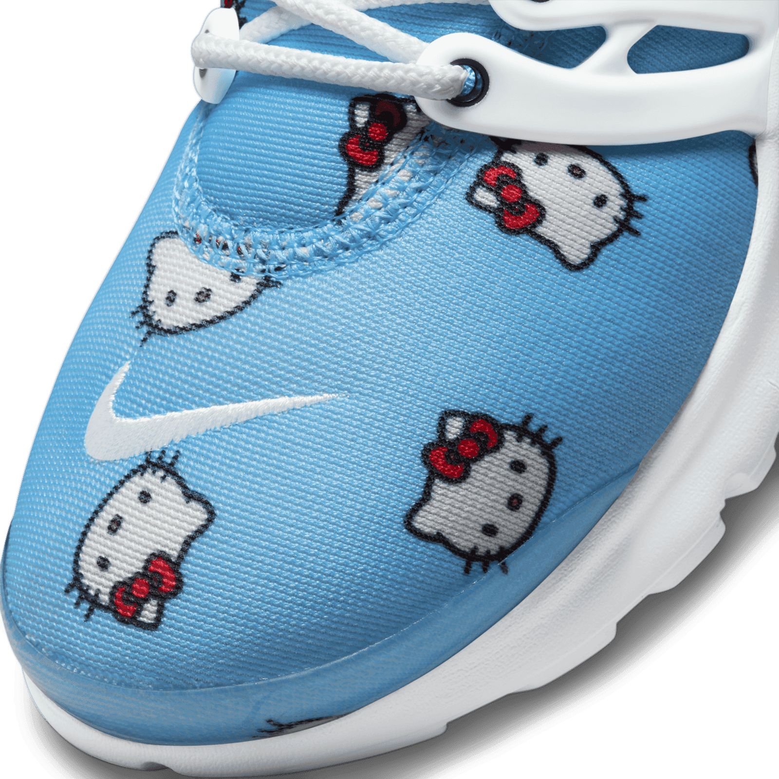 Nike Air Presto Hello Kitty - DH7780-402 Raffles & Where to Buy