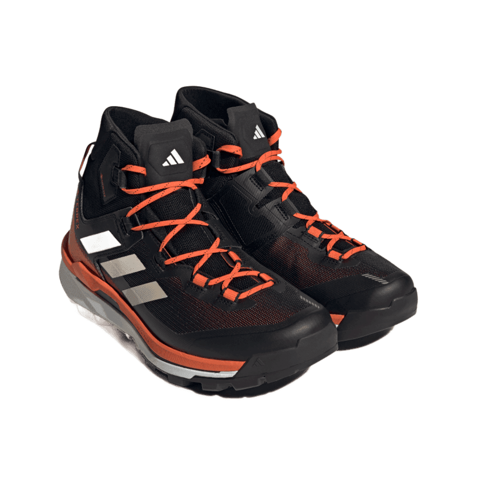 adidas Terrex Skychaser Tech GORE-TEX 'Black Impact Orange' - GV9034 ...