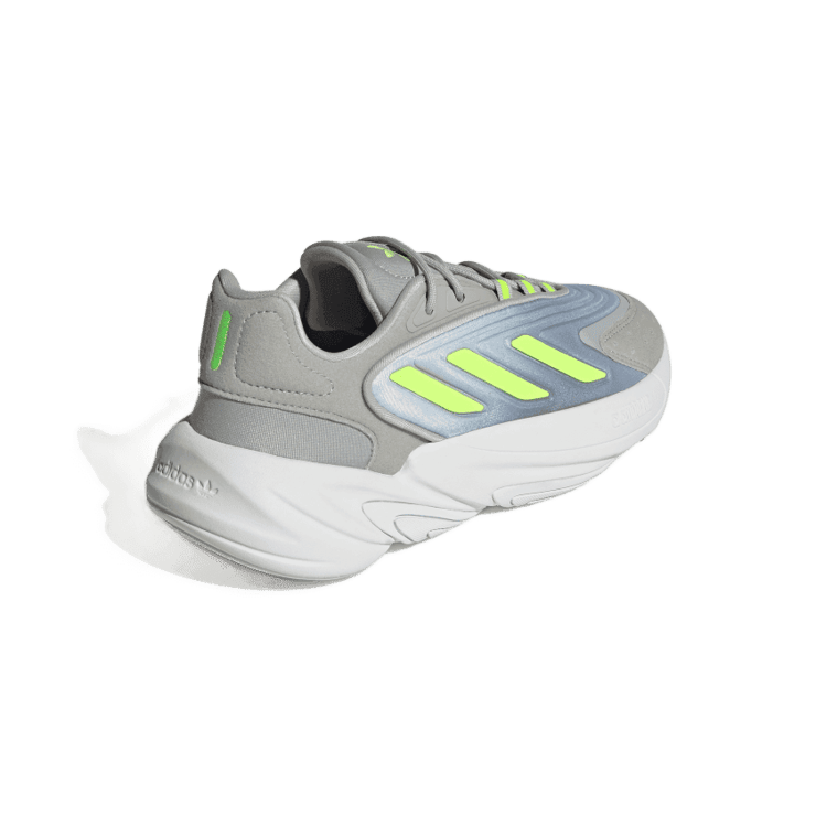 adidas Ozelia 'Grey Lucid Lemon' (W) - IE9524 Release Info
