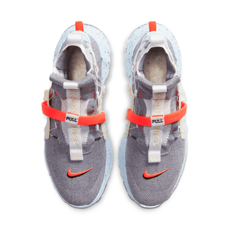 Nike Space Hippie 03 Vast Grey Hyper Crimson - CQ3989-001 Nike Space Hippie 03 Vast Grey Hyper Crimson - CQ3989-001