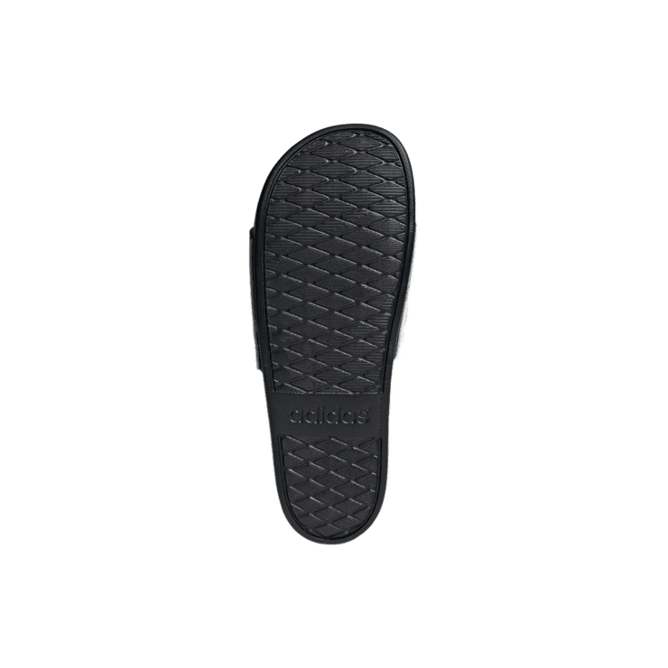 adidas Adilette Comfort Slide 'White Black' - GZ5893 Release Info