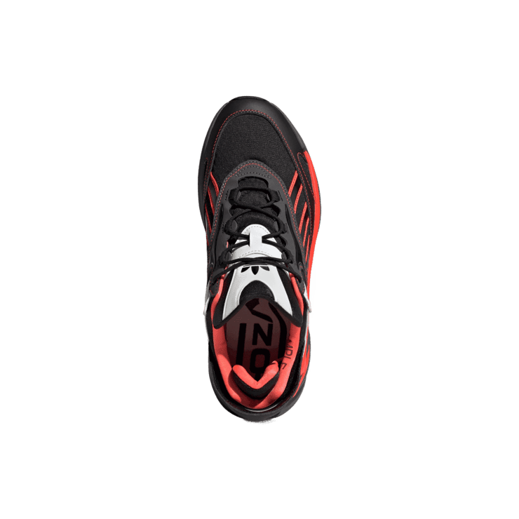 adidas Ozmorph 'Black Solar Red' - IF2225 Release Info