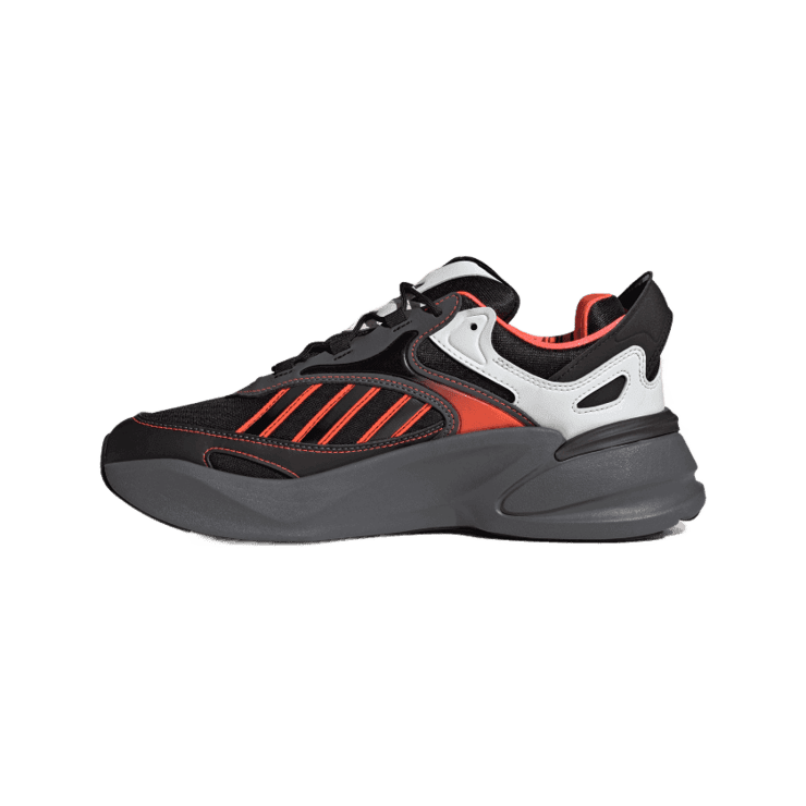 adidas Ozmorph 'Black Solar Red' - IF2225 Release Info