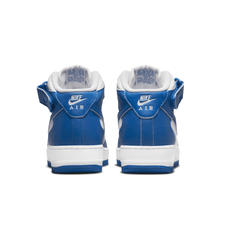 Nike Air Force 1 Mid Military Blue (W) - DX3721-100