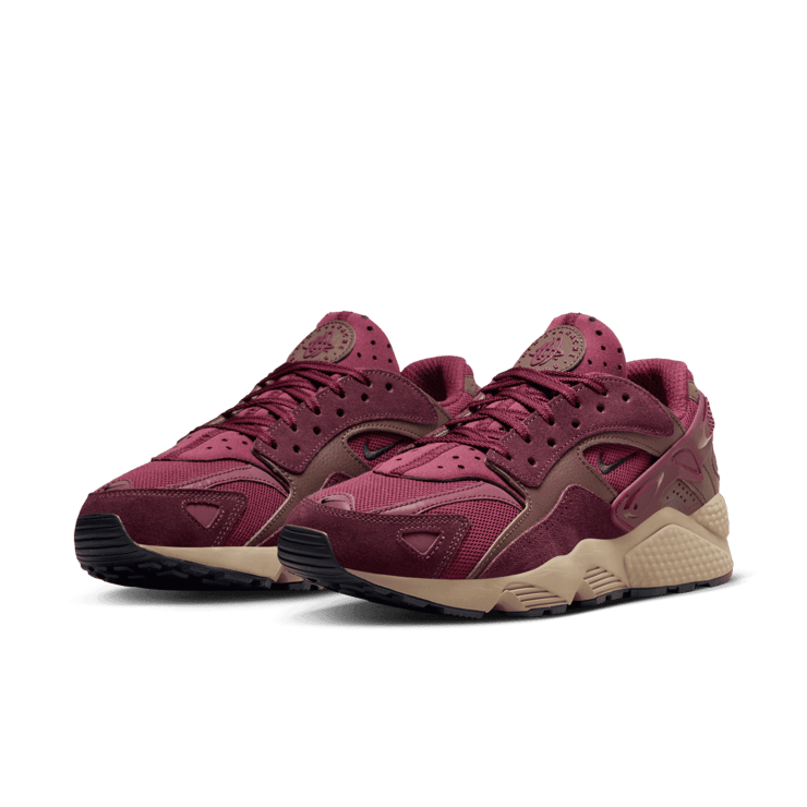 Nike Air Huarache Runner Night Maroon - DZ3306-600