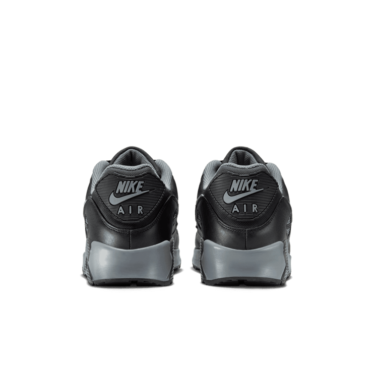 Nike Air Max 90 Gore-Tex Dark Smoke Grey Black - FD5810-002 Release Info