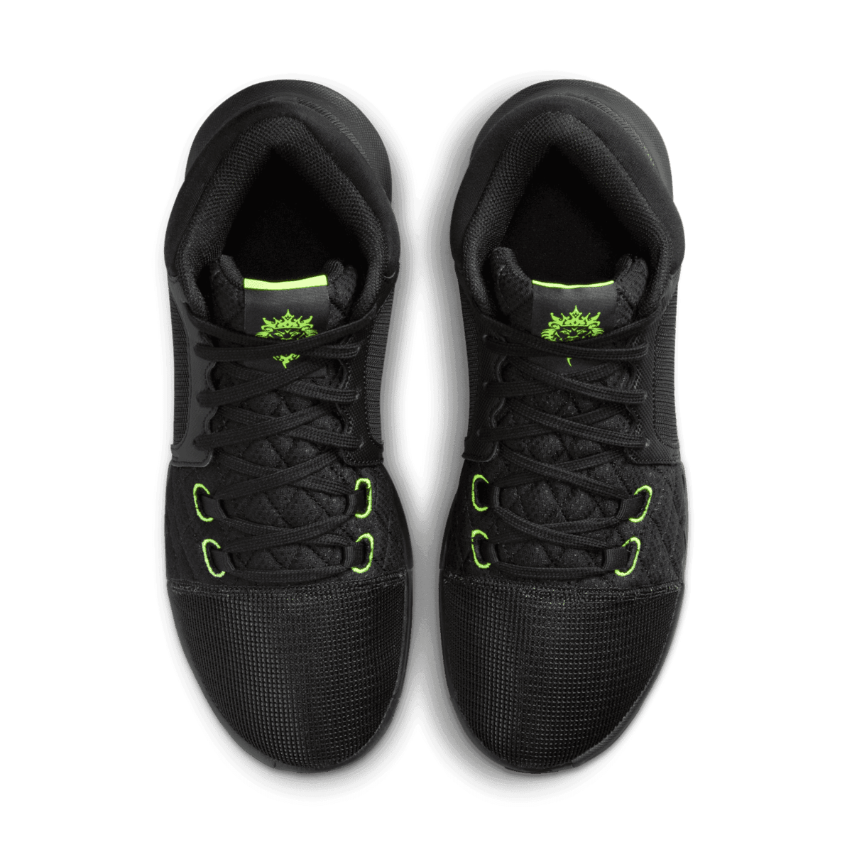 Nike LeBron Witness 8 'Black Volt' - FB2239-002 Release Info