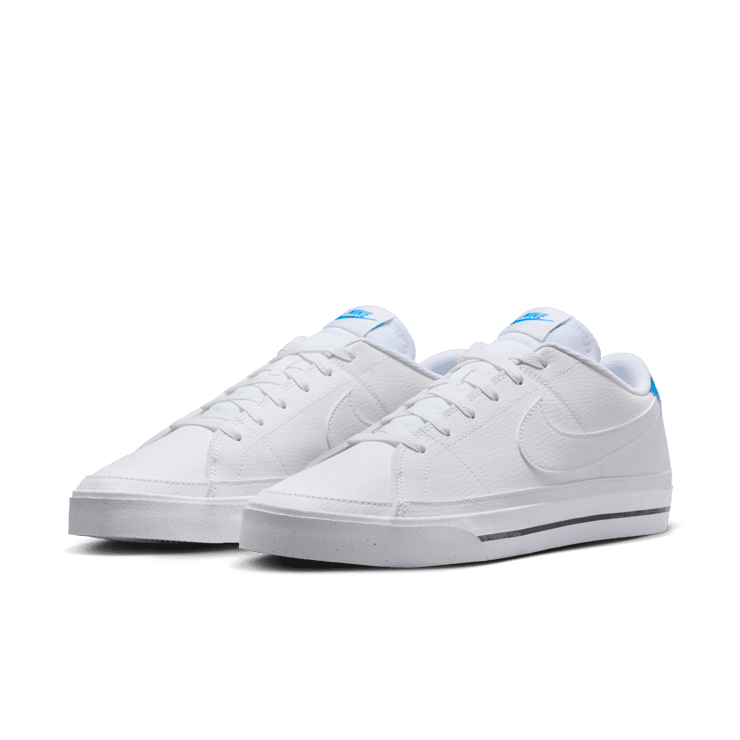 Nike Court Legacy Next Nature - FQ8226-101 Release Info
