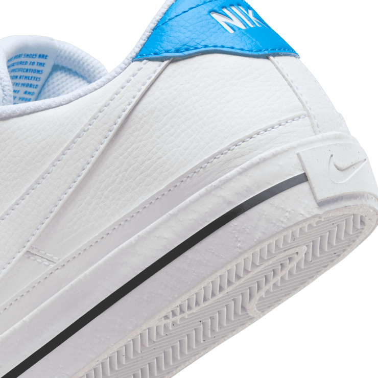 Nike Court Legacy Next Nature - FQ8226-101 Release Info