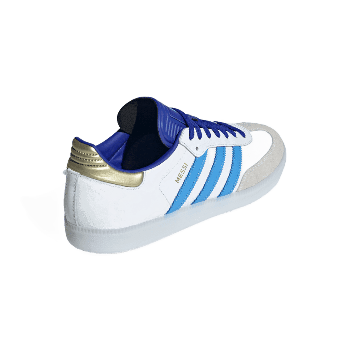 adidas Samba Lionel Messi - ID3550 Raffles and Release Date