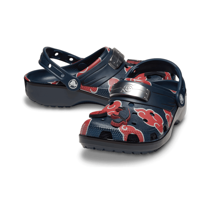 Crocs Classic Clog Naruto Shippuden Itachi - 209883-48I Crocs Classic Clog Naruto Shippuden Itachi - 209883-48I
