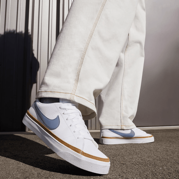 Nike Court Legacy Next Nature - DH3161-108 Release Info