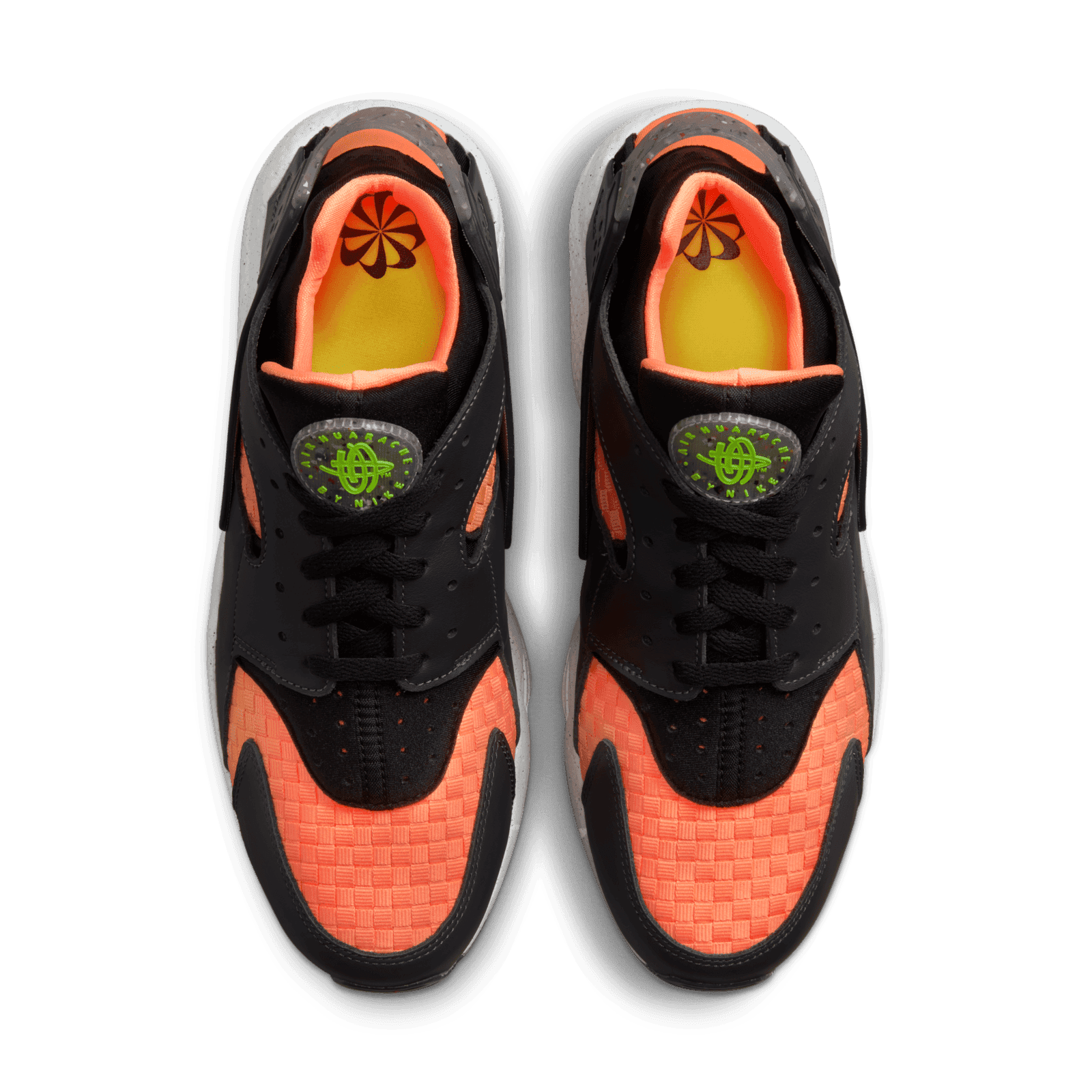 Nike Air Huarache Next Nature Woven Halloween - DQ5013-001 Release Info
