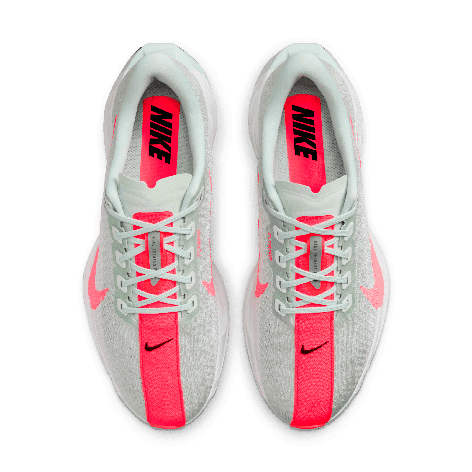 Nike Pegasus Plus Barely Grey Hot Punch (W) - FQ7261-001 Release Info