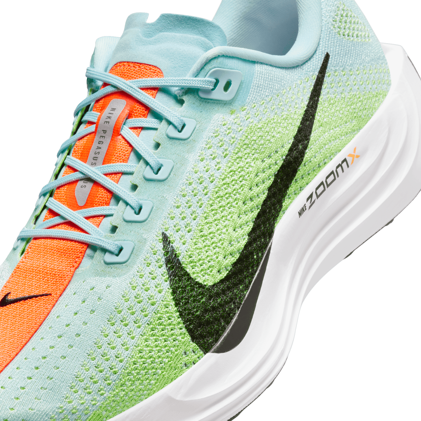 Nike Pegasus Plus Glacier Blue Life Lime - FQ7262-400 Release Info
