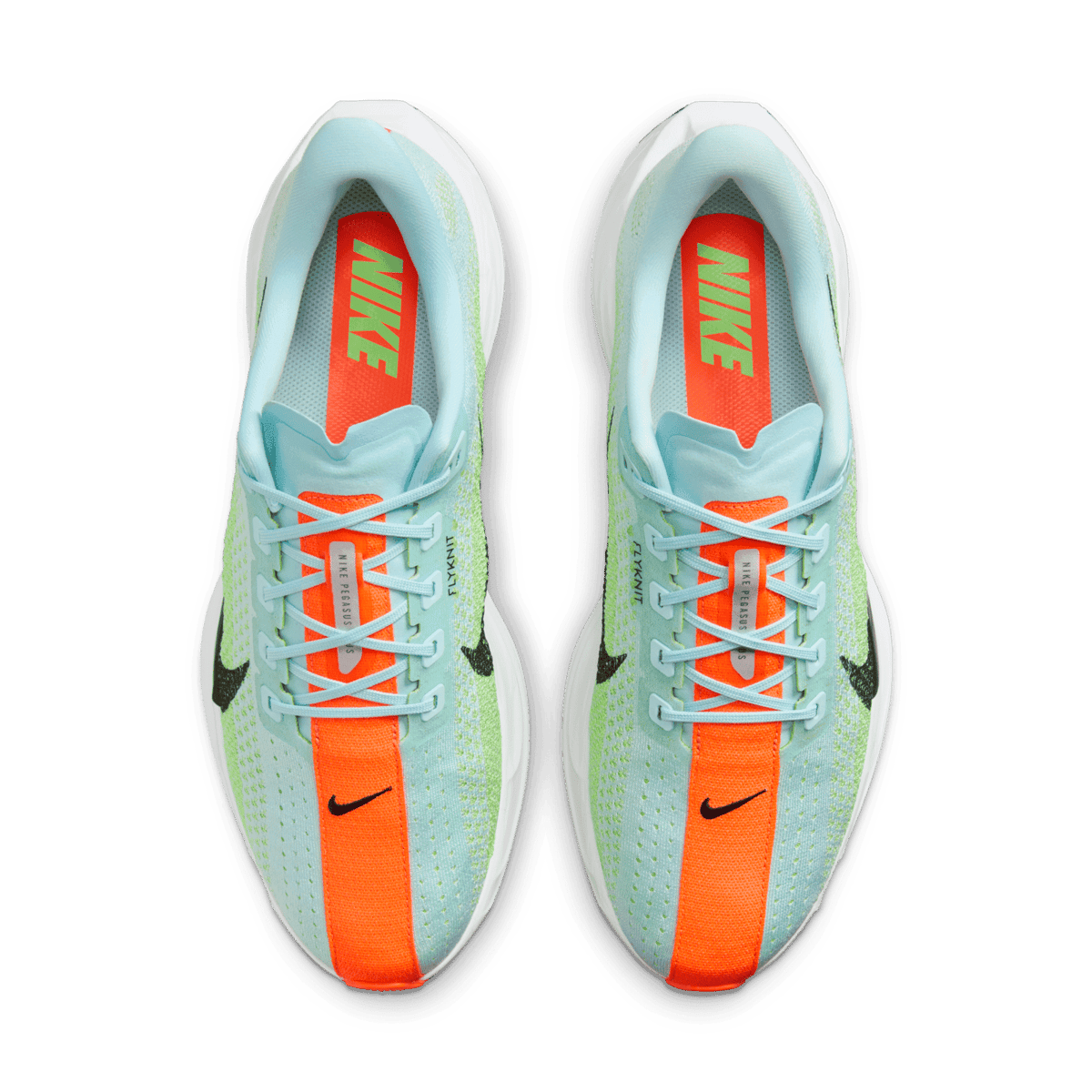 Nike Pegasus Plus Glacier Blue Life Lime - FQ7262-400 Release Info