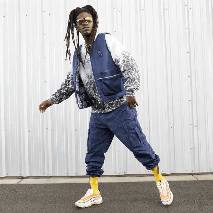 Nike Air Max 97 Frank Rudy - DV2619-100 Raffles & Where to Buy