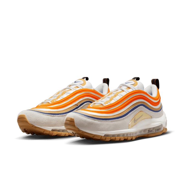 Nike Air Max 97 Frank Rudy - DV2619-100 Raffles & Where to Buy