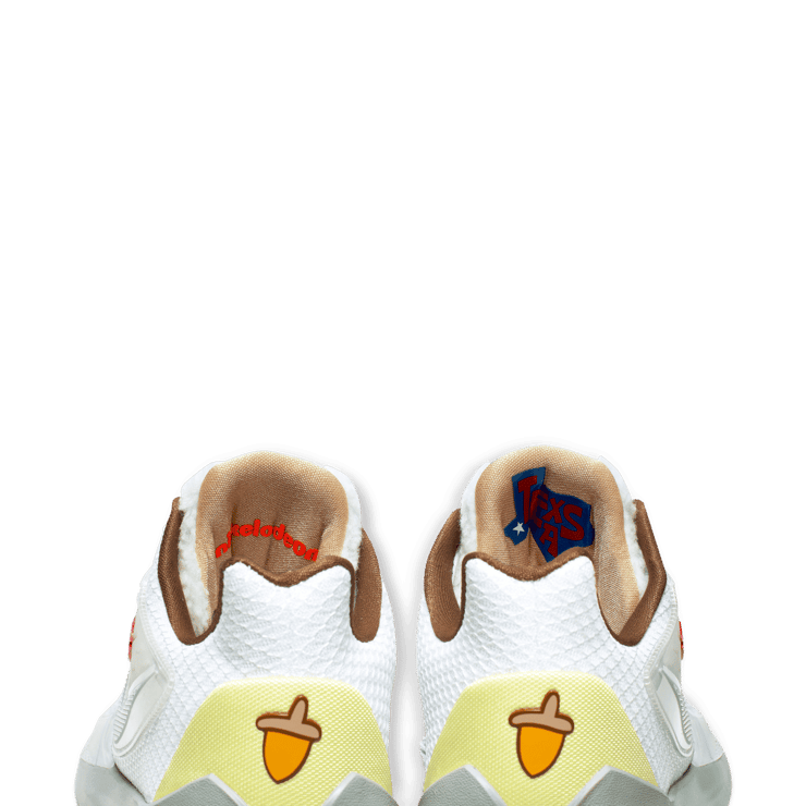 Nike Kyrie 2 Low Spongebob Sandy Cheeks - CJ6953-100