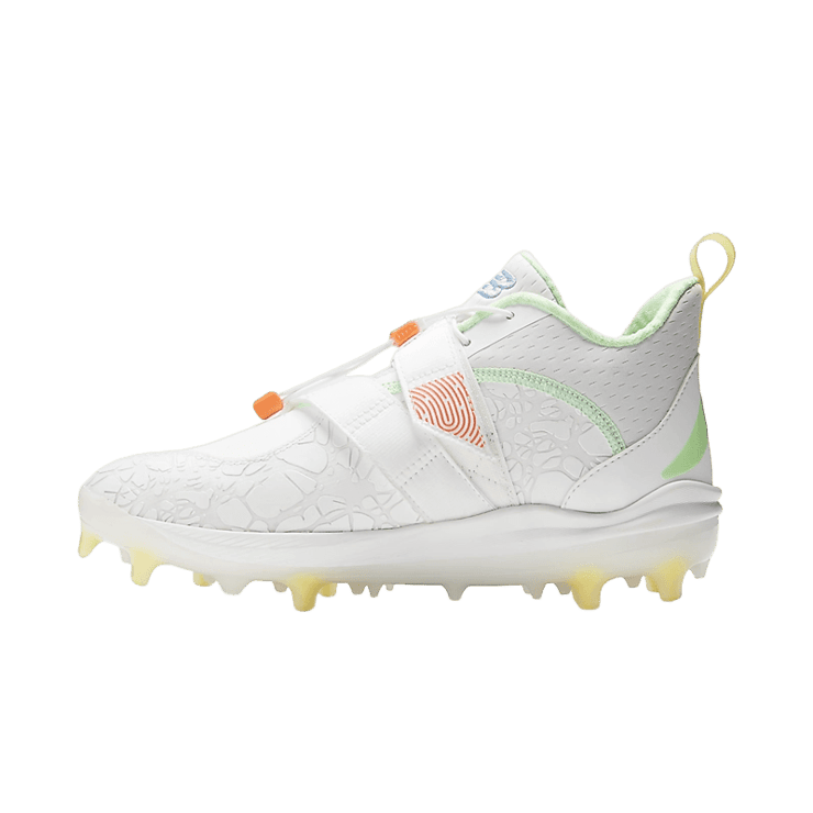 New Balance FuelCell Lindor 2 Comp White Orange Green - LLINDTW2 ...