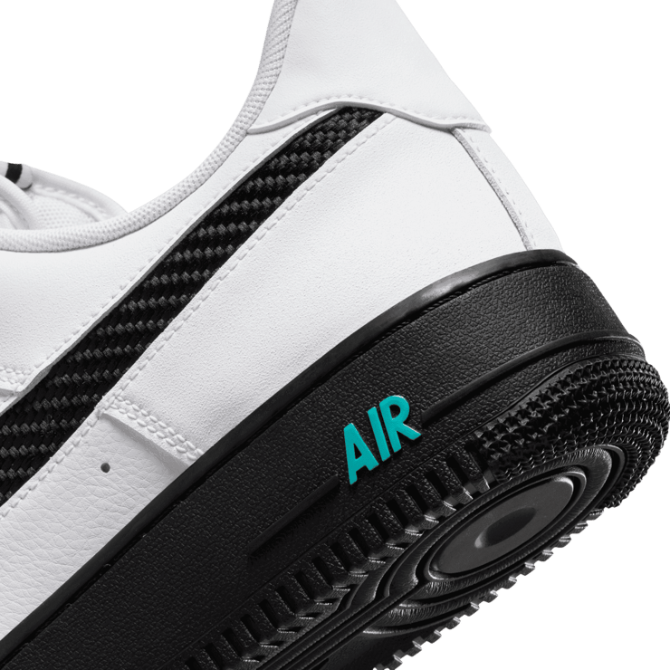 Nike Air Force 1 Low LV8 J22 White Black - DR0155-100 Release Info