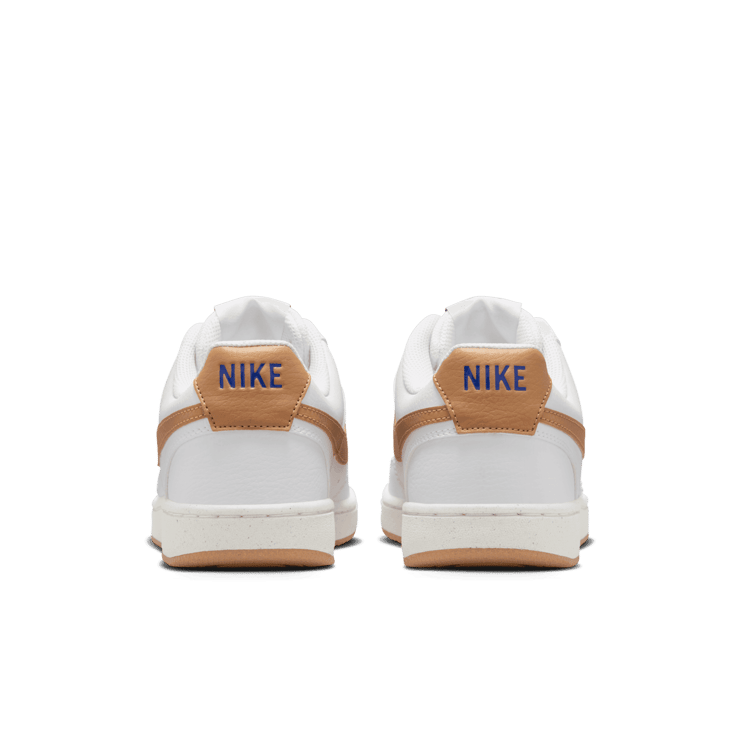 Nike Court Vision Low Next Nature 'White Flax' (W) - FV9952-102 Release ...