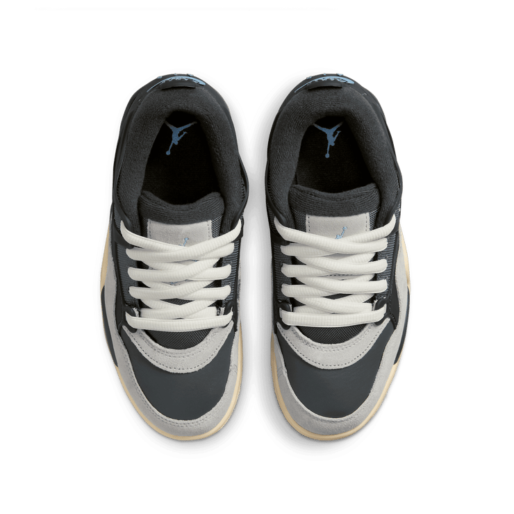 Air Jordan 4 RM Cool Grey Light Bone (GS) - FQ7938-002 Release Info