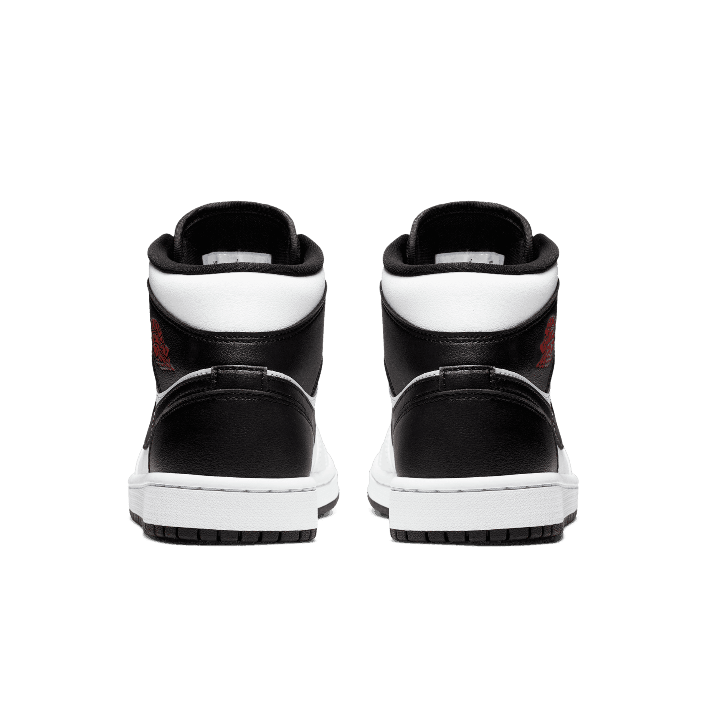 Jordan 1 Mid Reverse Black Toe (W) - BQ6472-101 Raffles and Release Date