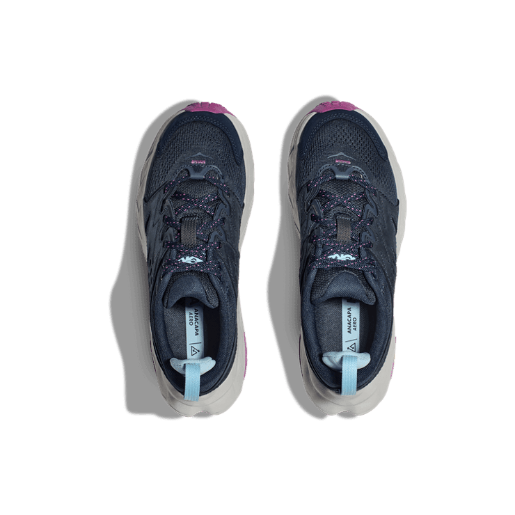 Hoka One One Anacapa Breeze Low Outer Space Harbor Mist (W) - 1127921-OSHM