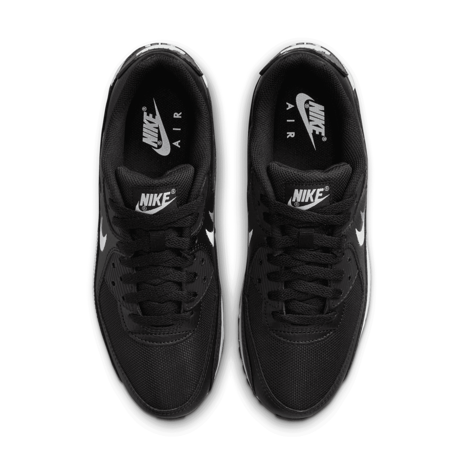 Nike Air Max 90 Spray Paint Swoosh - FD0657-001 Raffles and Release Date