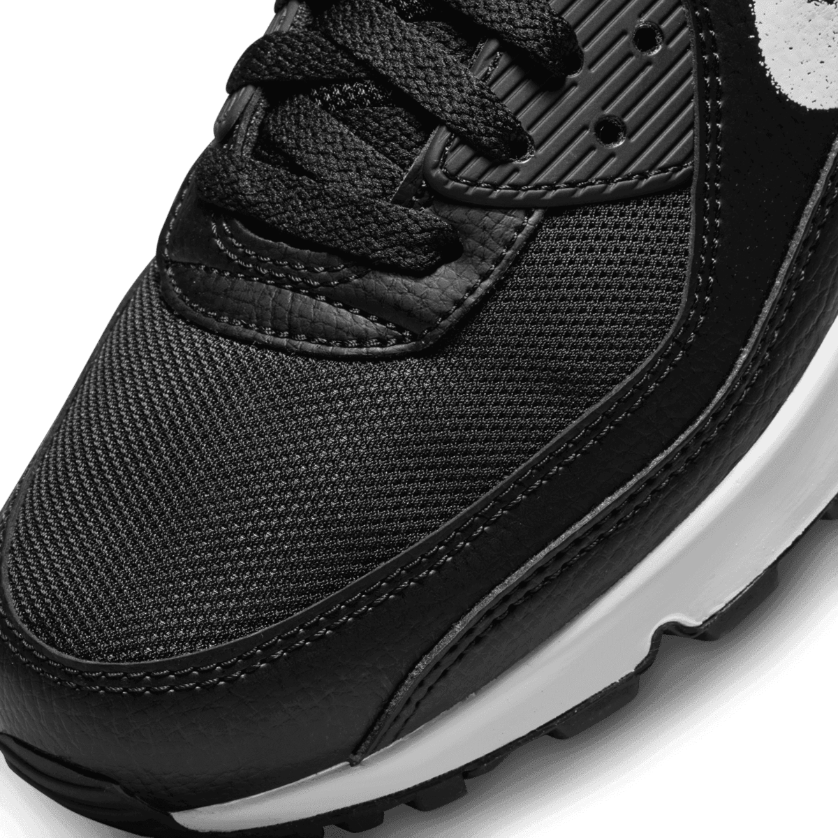 Nike Air Max 90 Spray Paint Swoosh - FD0657-001 Raffles and Release Date