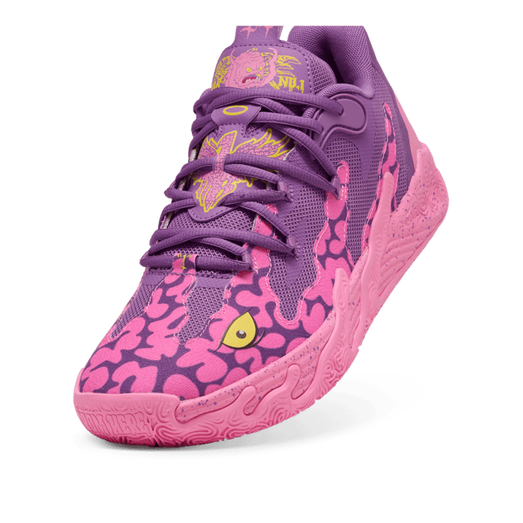 The Teenage Mutant Ninja Turtles X Puma Mb03 Low Krang Releases