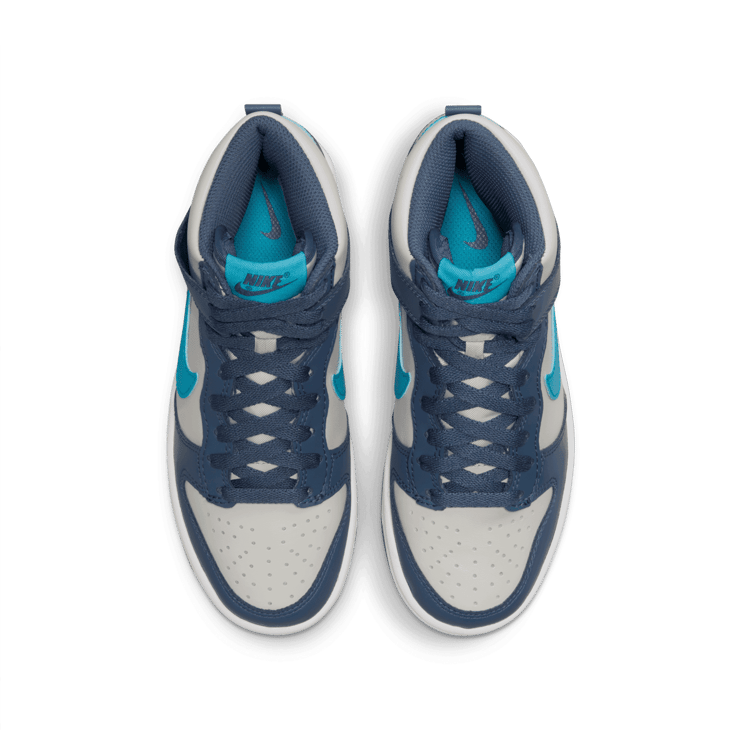 Nike Dunk High Light Bone Blue Lightning (GS) - DB2179-006 Release Info