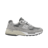 The New Balance 992 Made in USA Grey is Available Now The New Balance 992 Made in USA Grey is Available Now