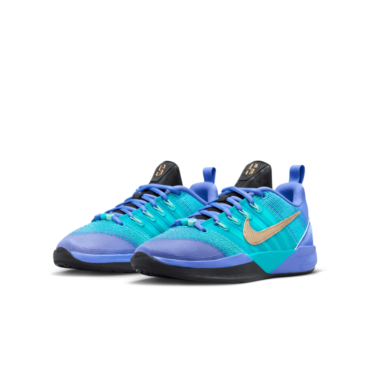 Nike Sabrina 3 Walnut (GS) - IQ0831-500 Release Info