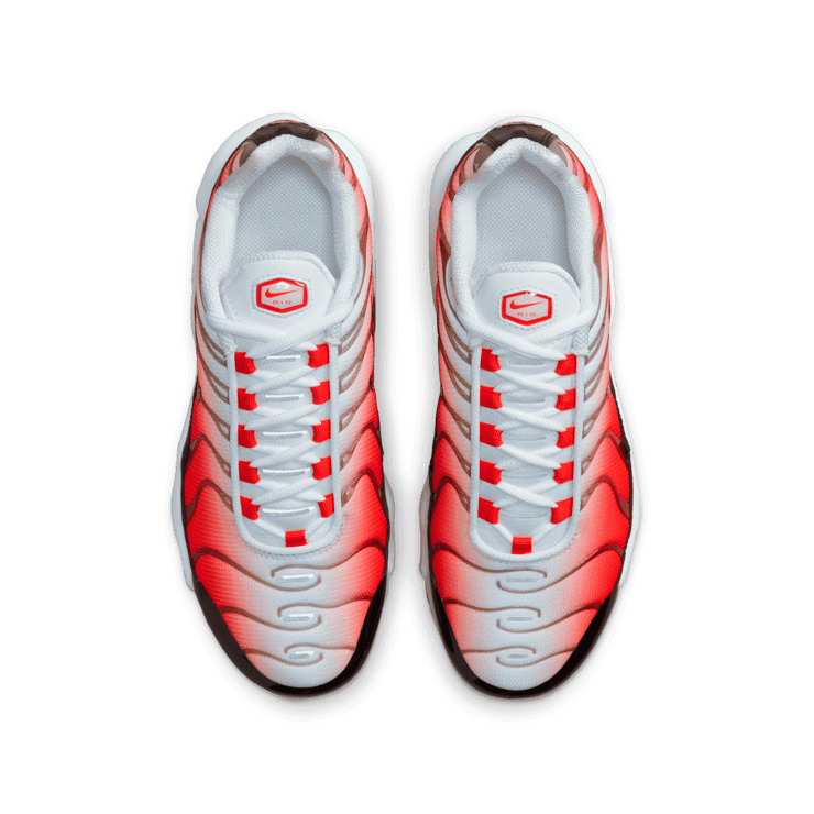 Nike Air Max Plus Fire (GS) - FD9768-100 Release Info