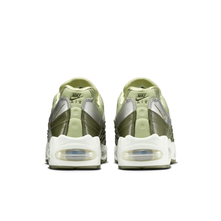 Nike Air Max 95 Big Bubble SE Olive Aura (W) - IB6398-300 Release Info