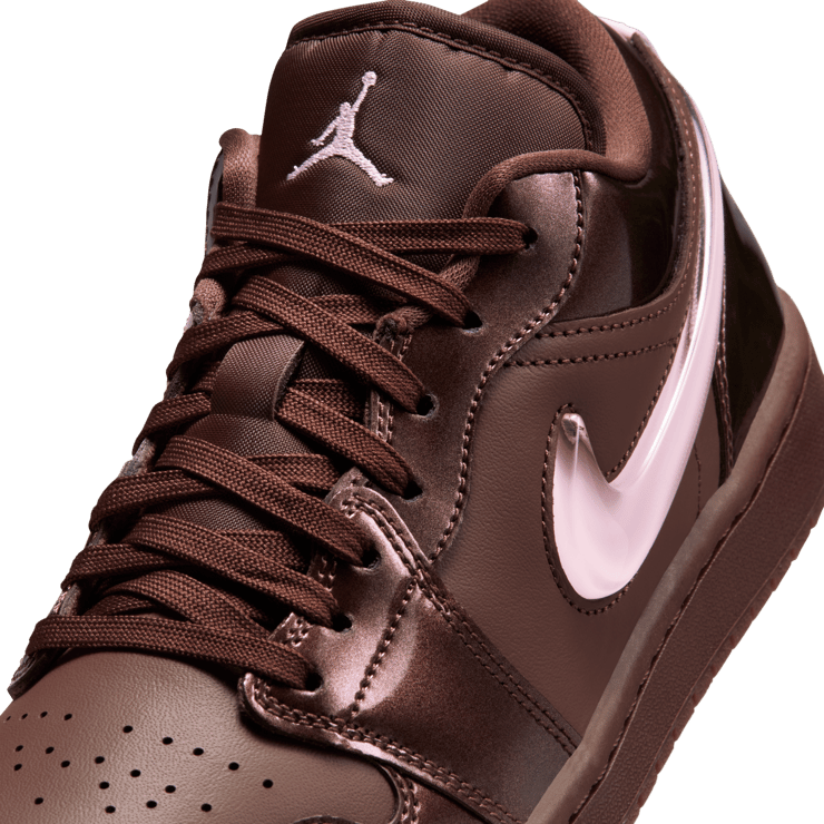 Air Jordan 1 Low Valentine's Day Chocolate - IQ9787-262 Release Info