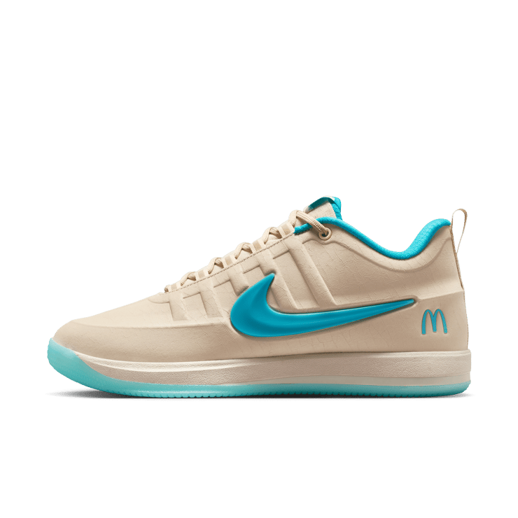 Devin Booker’s Nike Book 2 McDonald’s is Inspired by the Blue McDonald ...