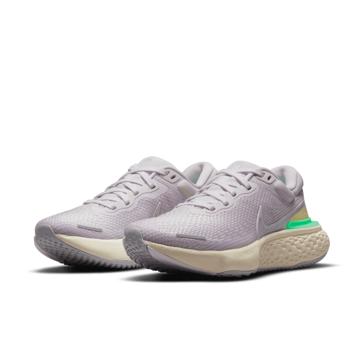 Nike ZoomX Invincible Run Flyknit Light Violet (W) - CT2229-500 Release ...