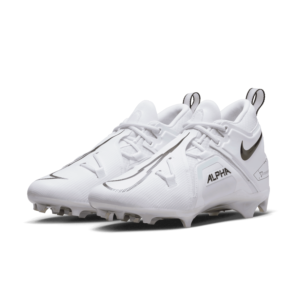 Nike Alpha Menace Pro 3 White Gold - CT6649-105 Release Info