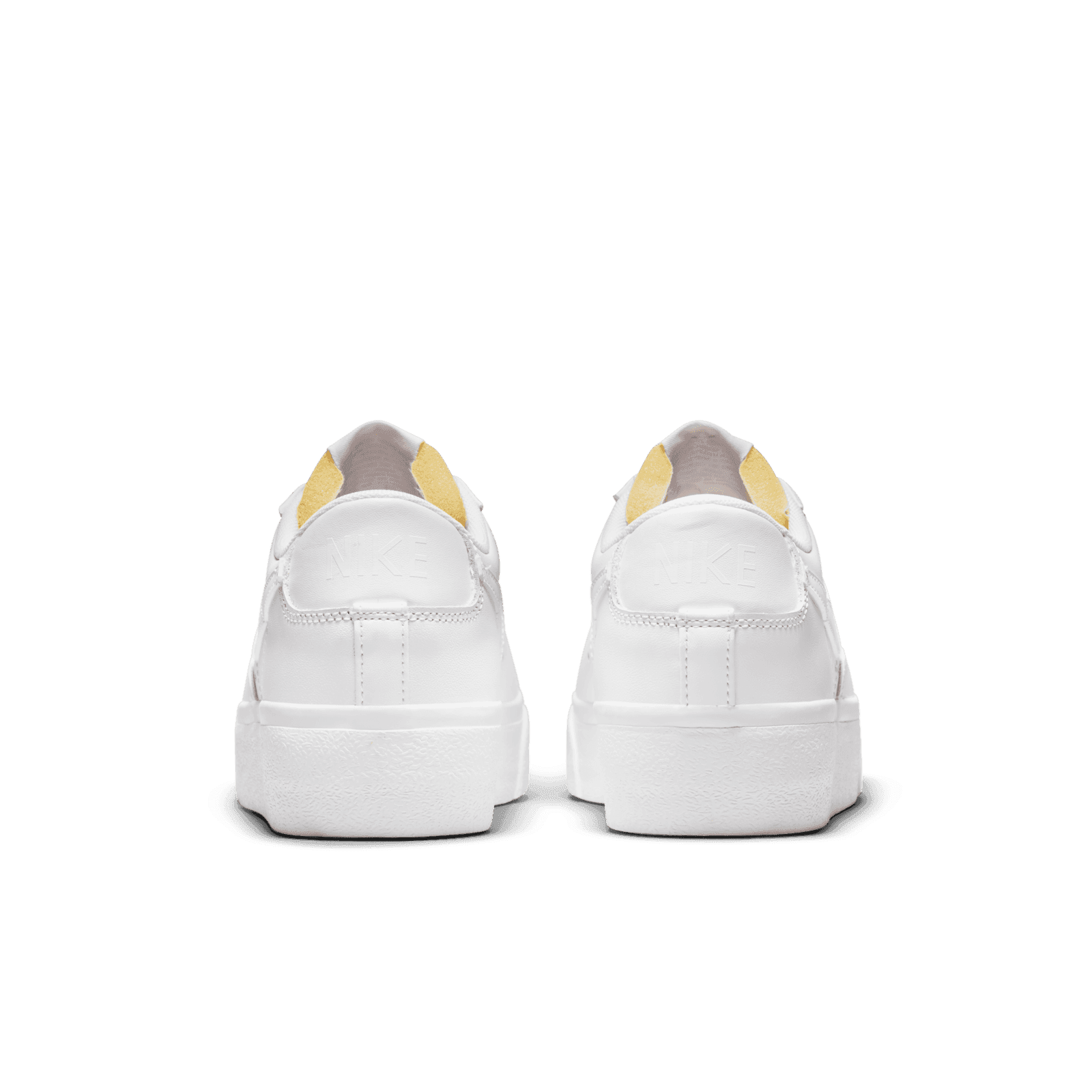 Nike Blazer Low Platform Triple White (W) - DJ0292-100 Release Info
