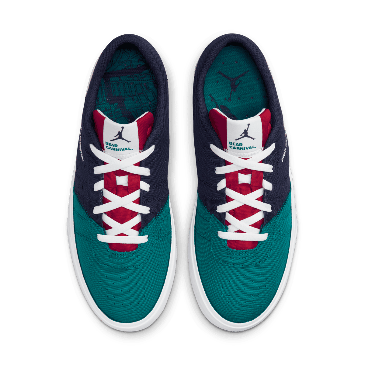 Jordan Series .04 Dear Carnival - DJ0421-413 Raffles and Release Date