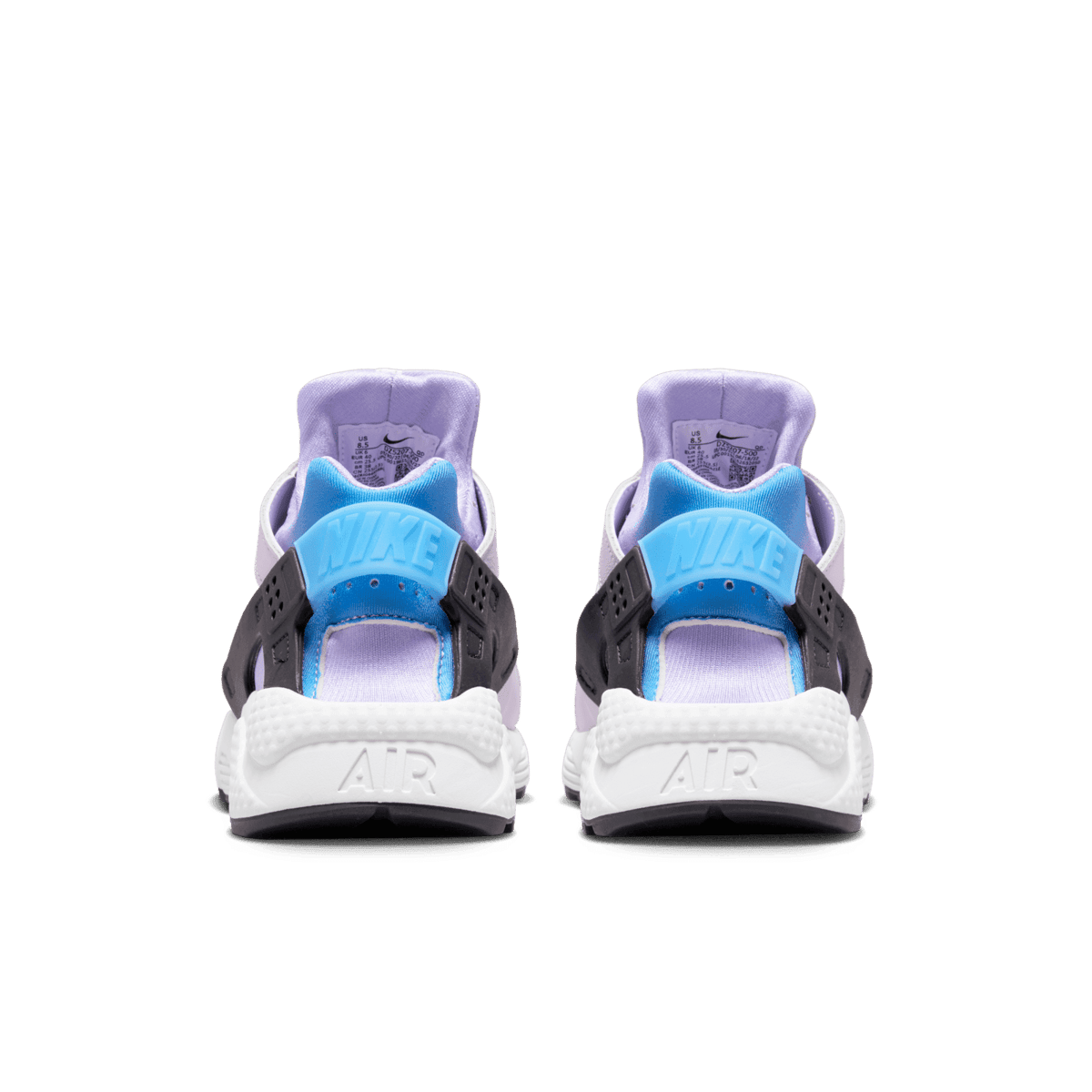 Nike Air Huarache Lilac Purple - DZ5207-500 Raffles and Release Date