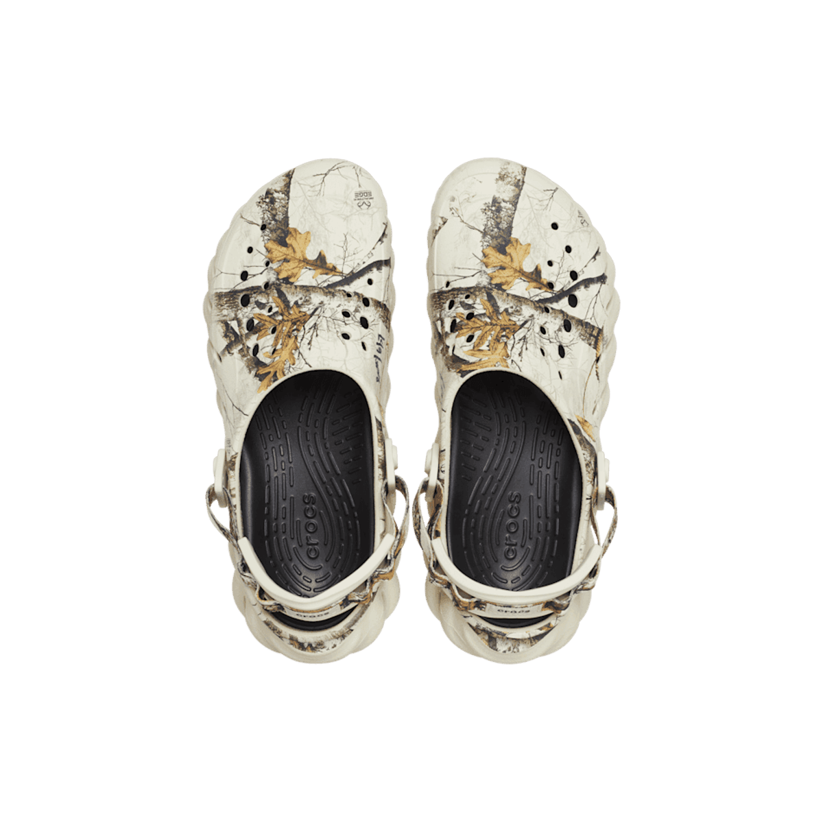 Crocs Echo Clog RealTree Edge (Bone) - 208232-2Y2 Release Info
